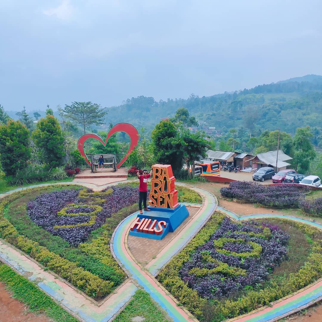 7 Wisata Bandung Selatan Paling Seru untuk Liburan | South Camp