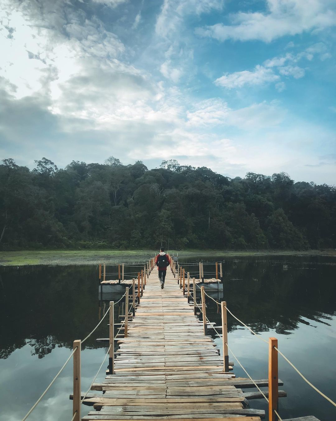 7 Wisata Bandung Selatan Paling Seru untuk Liburan | South Camp